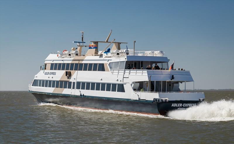 ADLER EXPRESS - Vesseljoin