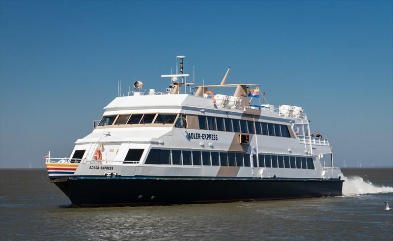 ADLER EXPRESS - Vesseljoin