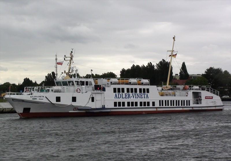 ADLER VINETA - Vesseljoin