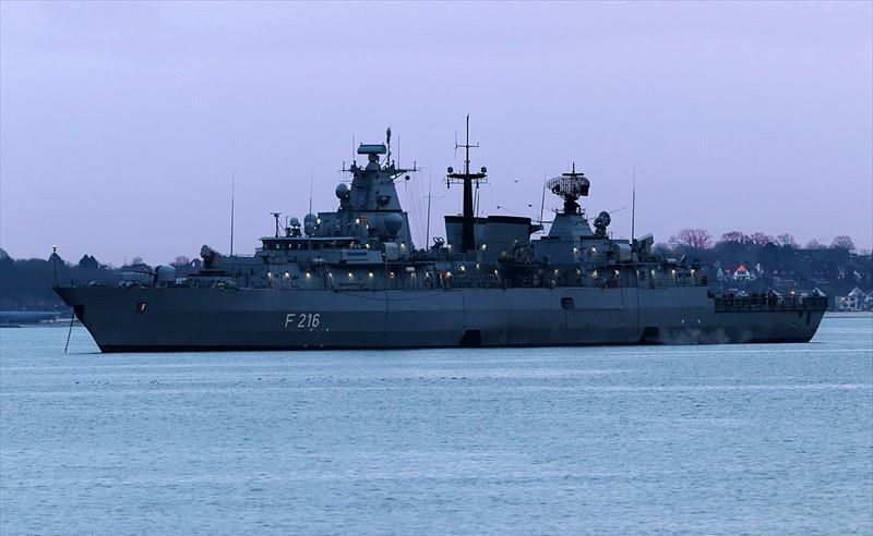 SCHLESWIG HOLSTEIN - Vesseljoin