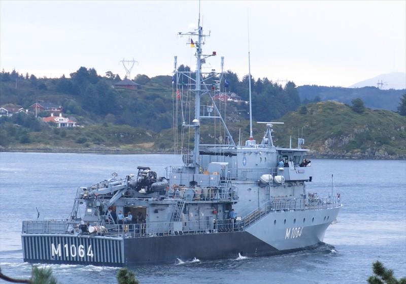 FGS GROEMITZ - Vesseljoin