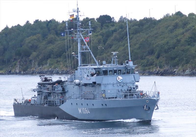 FGS GROEMITZ - Vesseljoin