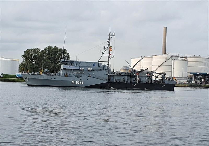 FGS GROEMITZ - Vesseljoin