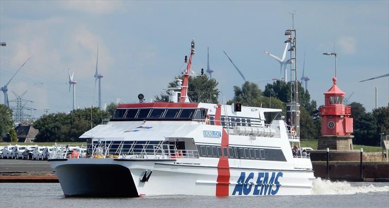 NORDLICHT - Vesseljoin