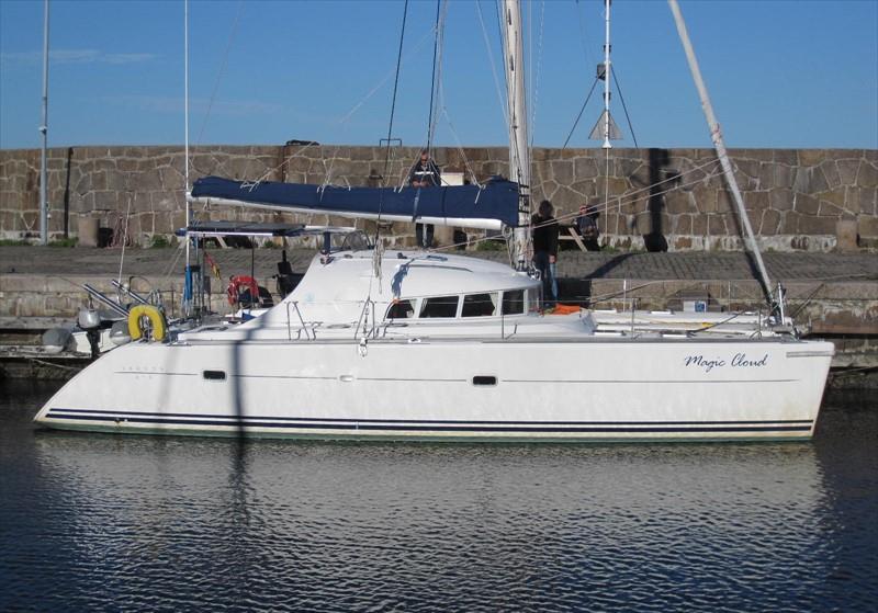 MAGIC CLOUD - Vesseljoin