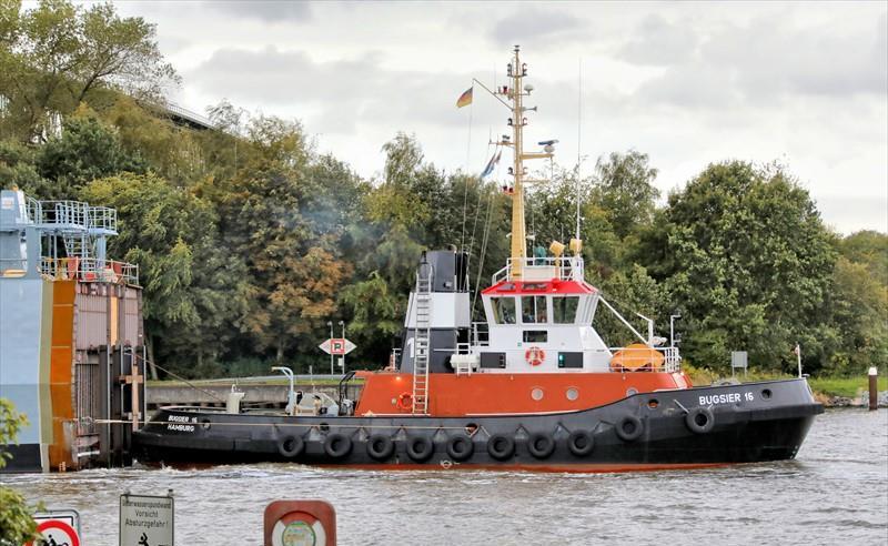 BUGSIER 16 - Vesseljoin