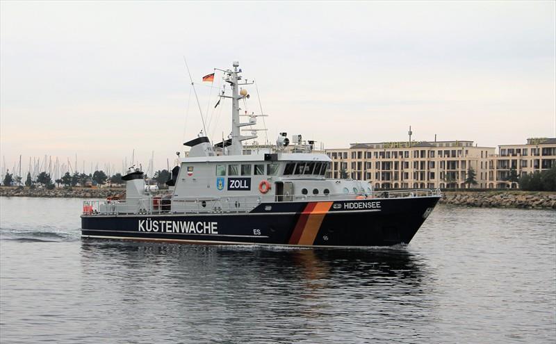 ZB HIDDENSEE - Vesseljoin