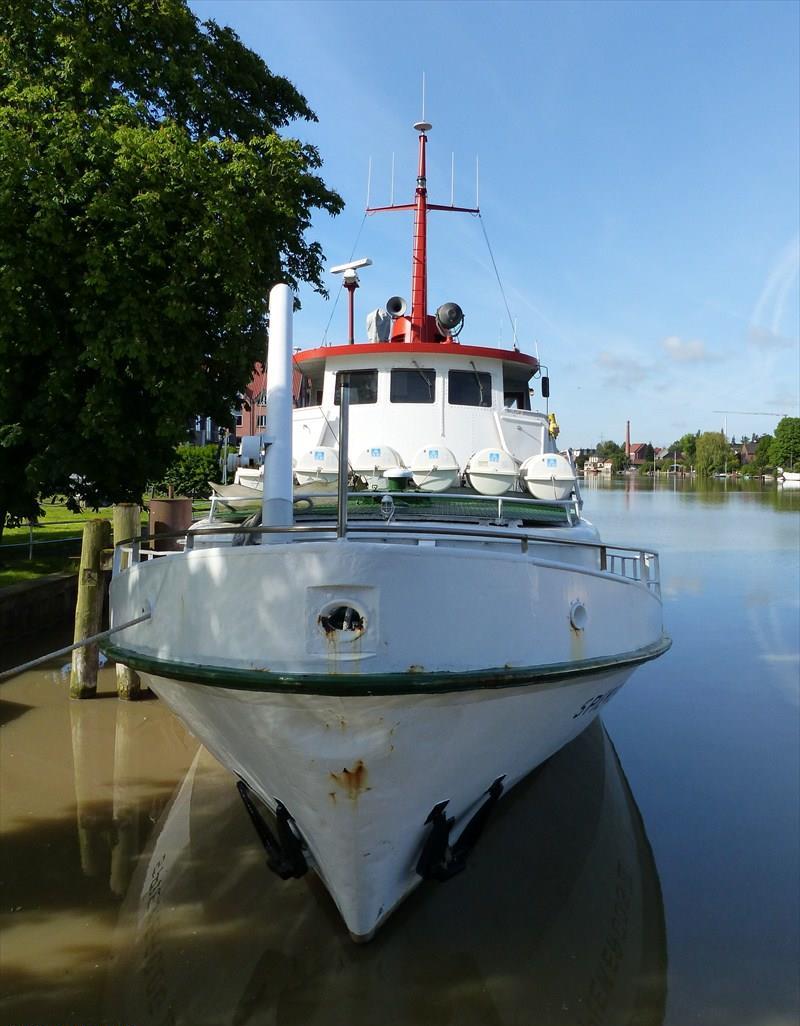 SPIEKEROOG III - Vesseljoin