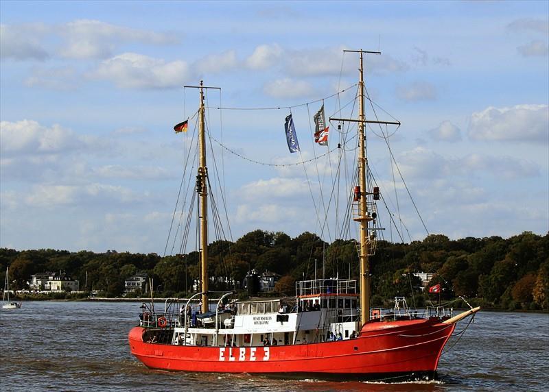 ELBE 3 - Vesseljoin