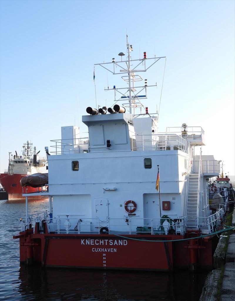 KNECHTSAND - Vesseljoin