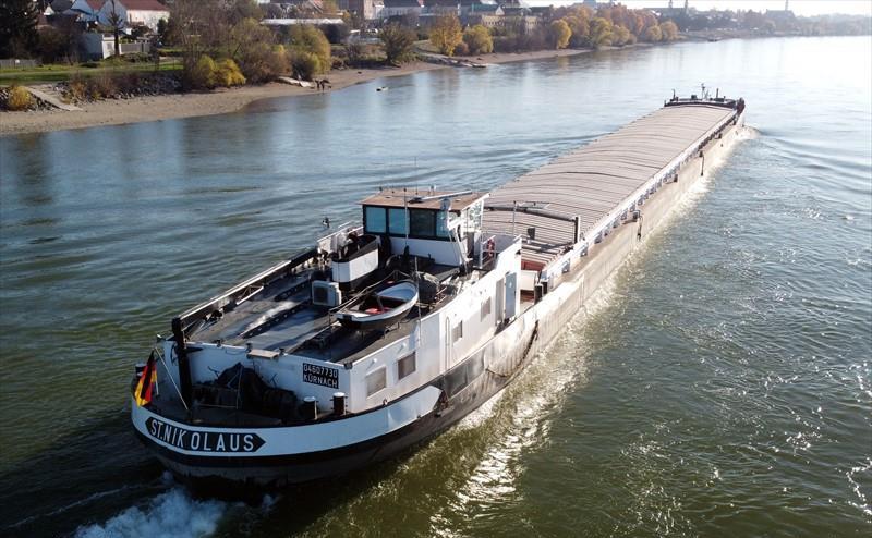 ST NIKOLAUS - Vesseljoin