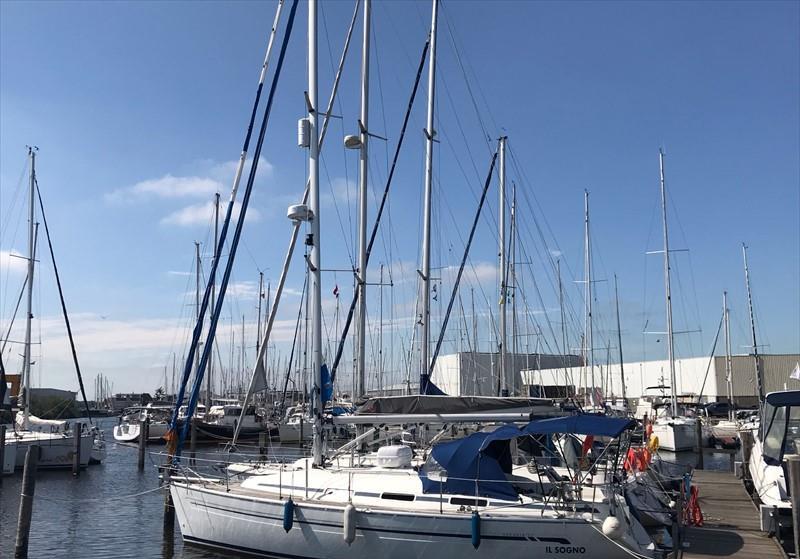 IL SOGNO - Vesseljoin