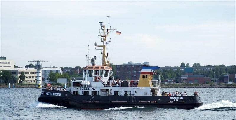 KITZEBERG - Vesseljoin