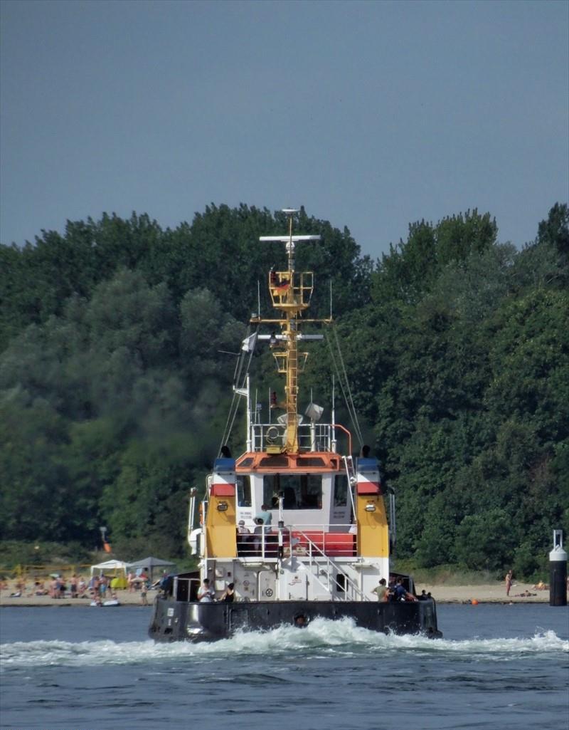 KITZEBERG - Vesseljoin