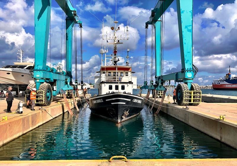 CROCODILE - Vesseljoin