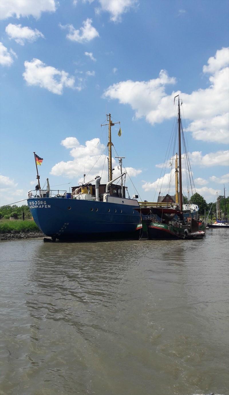 IRIS JORG - Vesseljoin