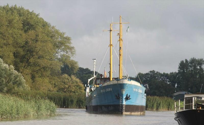 IRIS JORG - Vesseljoin