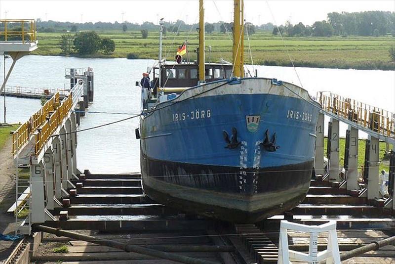 IRIS JORG - Vesseljoin