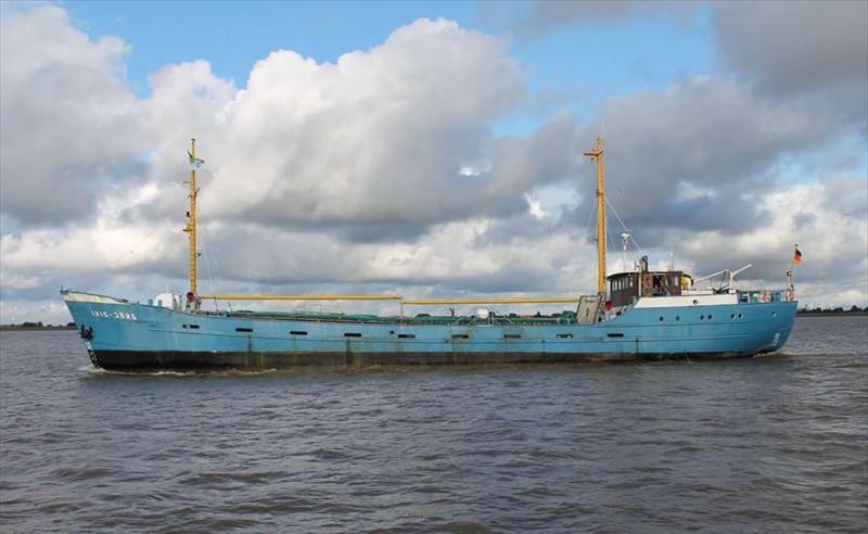 IRIS JORG - Vesseljoin