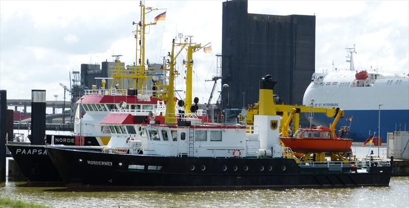 NORDERNEY - Vesseljoin