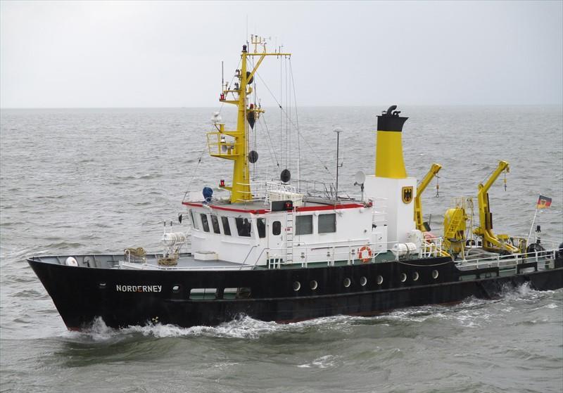 NORDERNEY - Vesseljoin