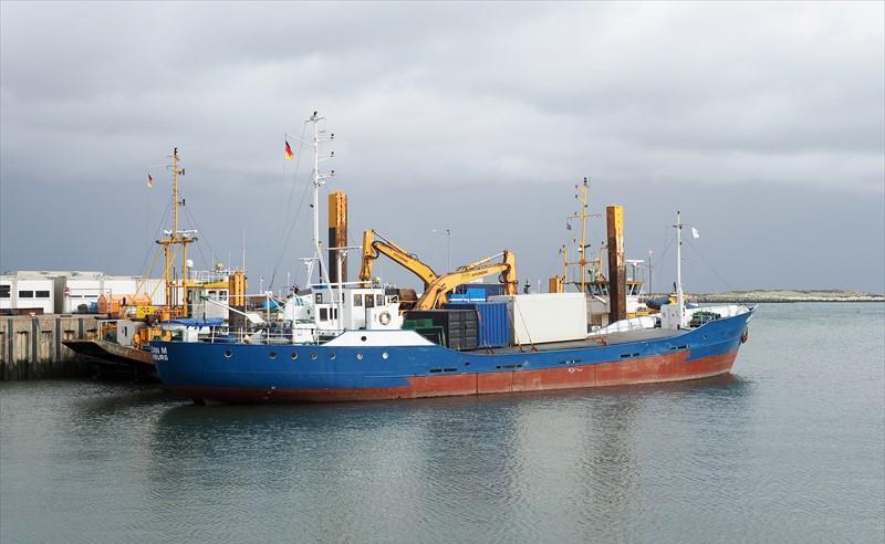 BJORN M - Vesseljoin