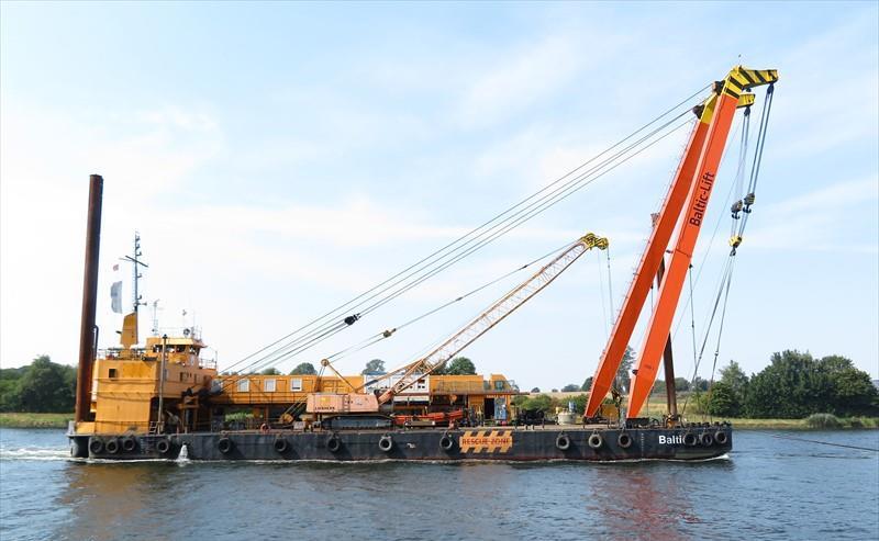 BALTIC LIFT - Vesseljoin