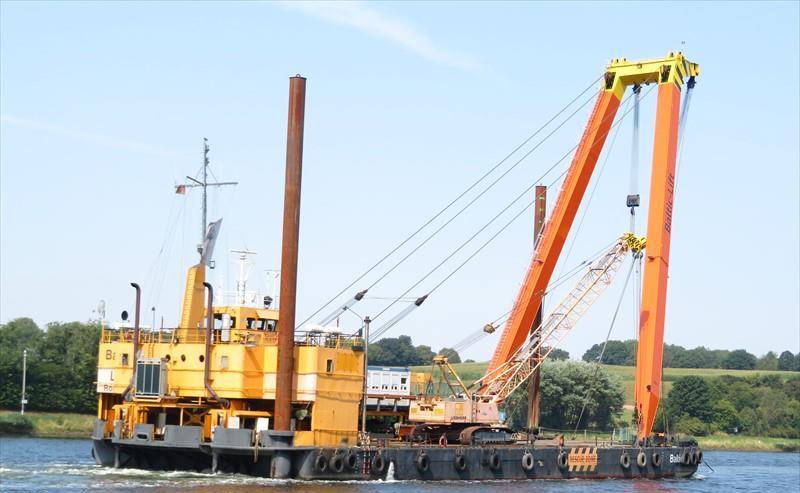 BALTIC LIFT - Vesseljoin