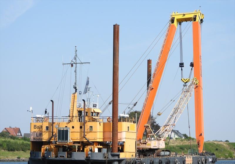 BALTIC LIFT - Vesseljoin