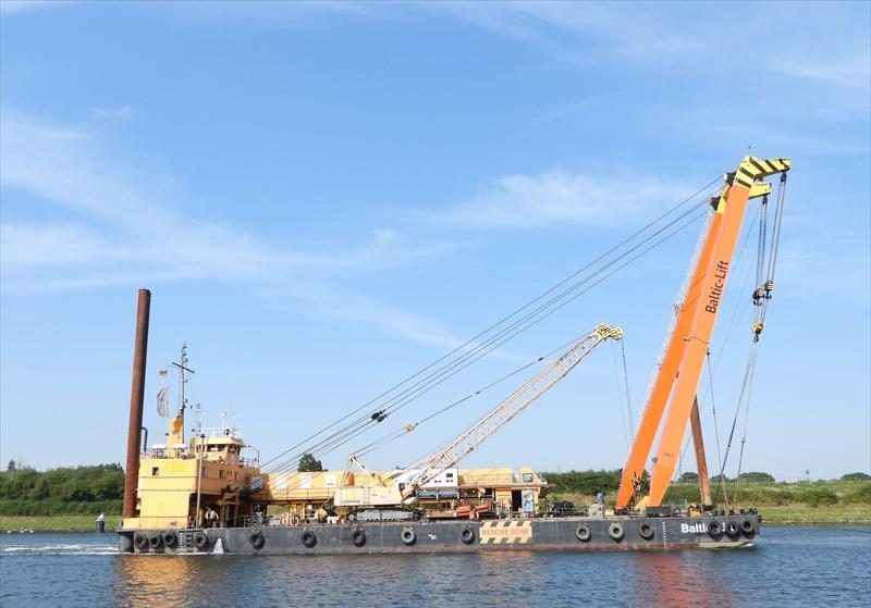 BALTIC LIFT - Vesseljoin