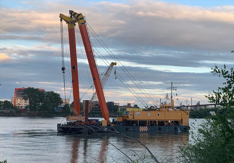 BALTIC LIFT - Vesseljoin