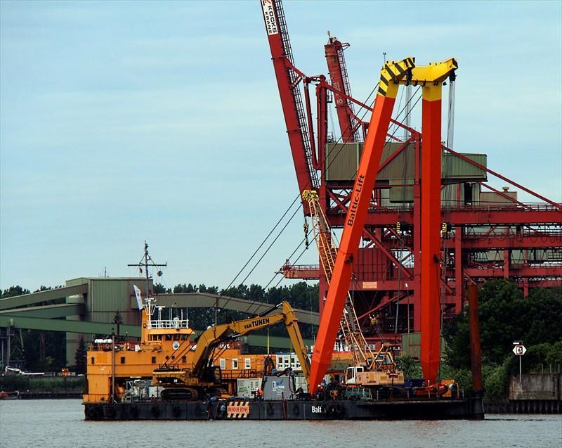 BALTIC LIFT - Vesseljoin