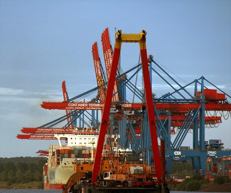 BALTIC LIFT - Vesseljoin