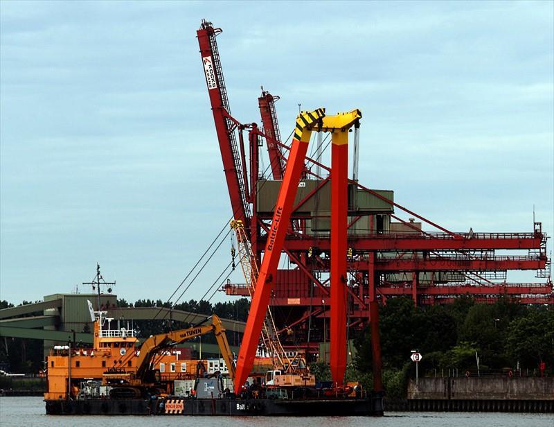 BALTIC LIFT - Vesseljoin