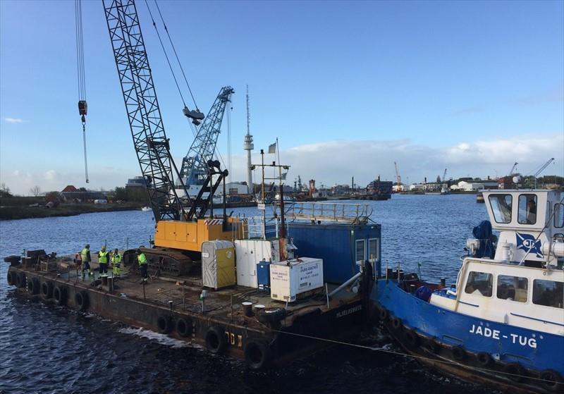 JADE TUG - Vesseljoin