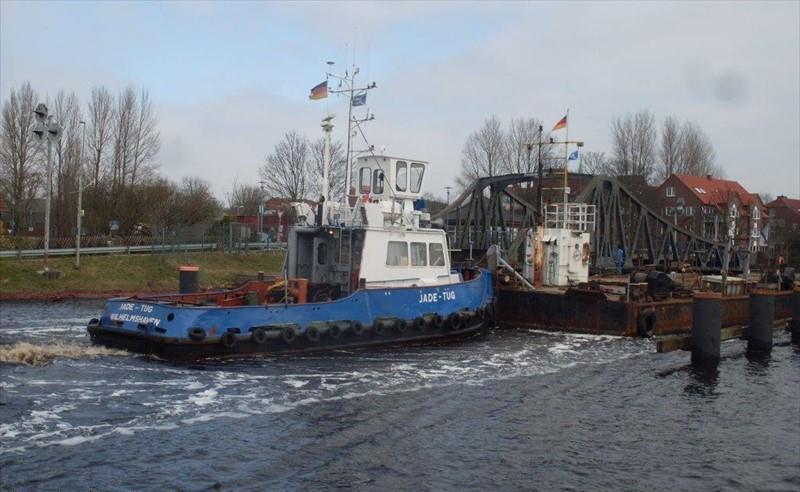 JADE TUG - Vesseljoin