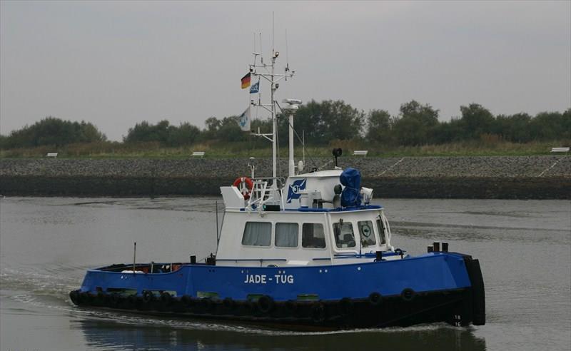 JADE TUG - Vesseljoin