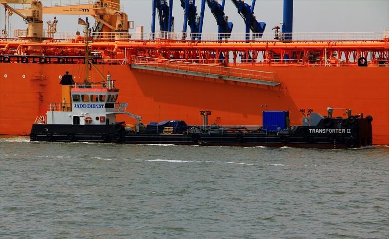 TRANSPORTER II - Vesseljoin