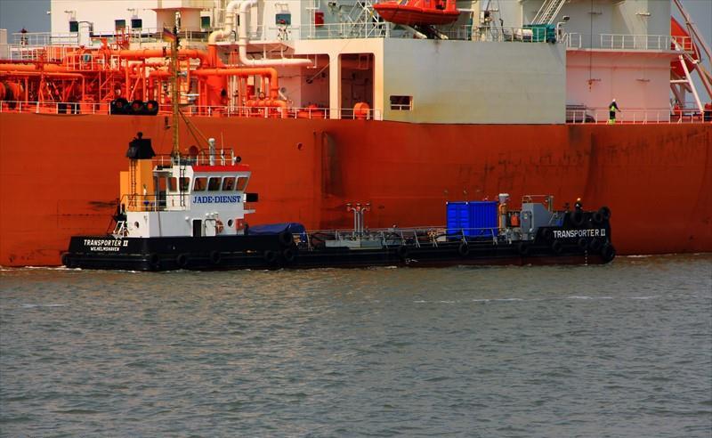 TRANSPORTER II - Vesseljoin