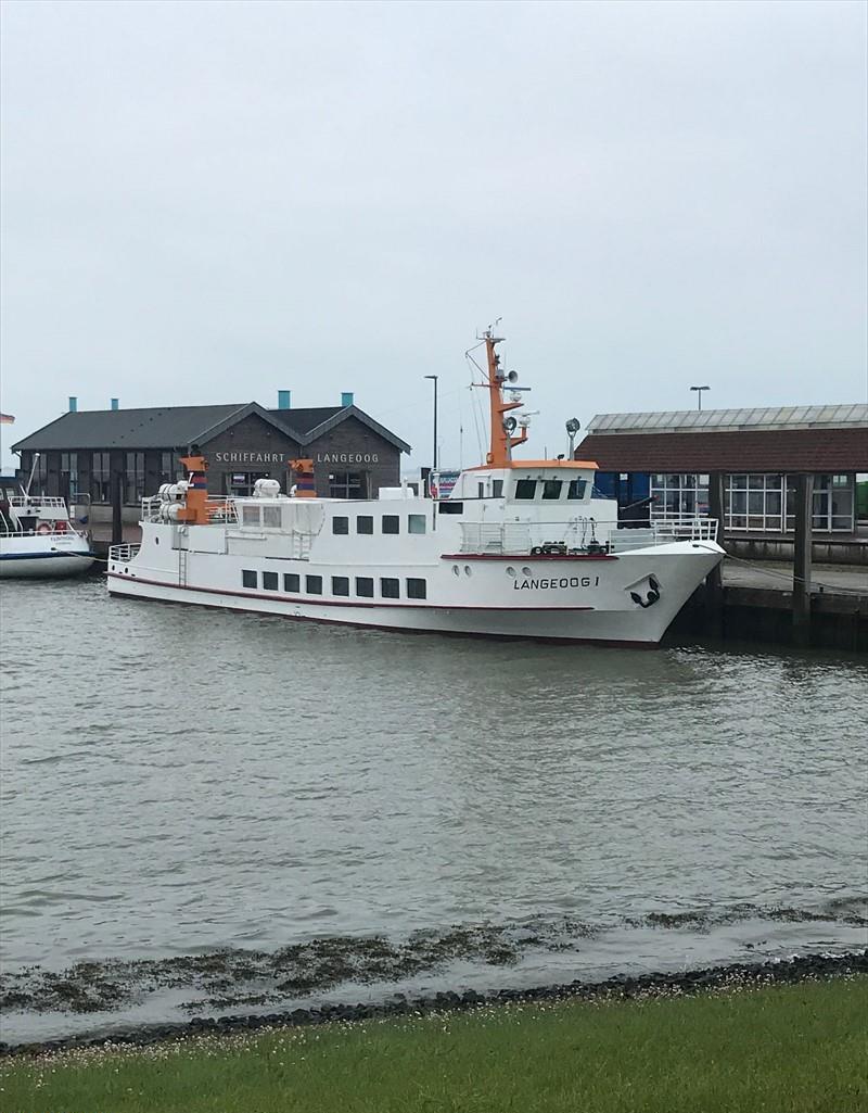 LANGEOOG I - Vesseljoin