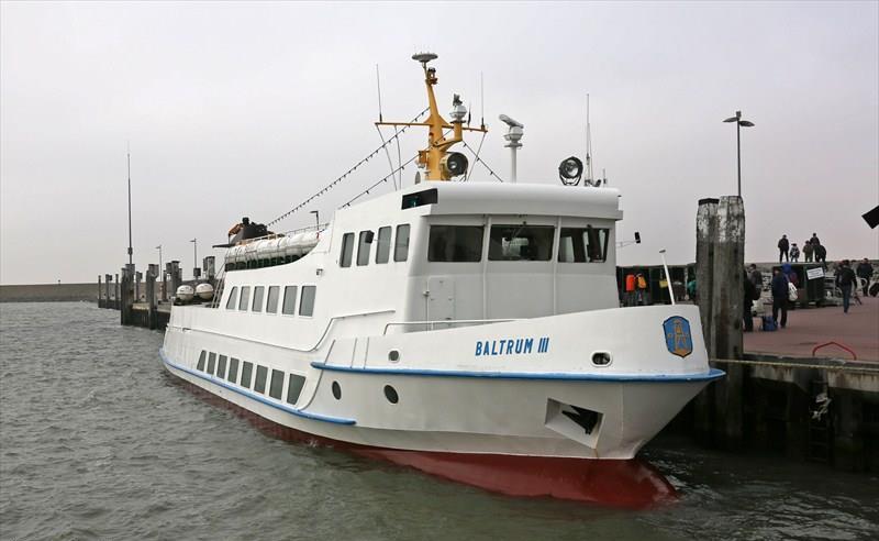 BALTRUM III - Vesseljoin