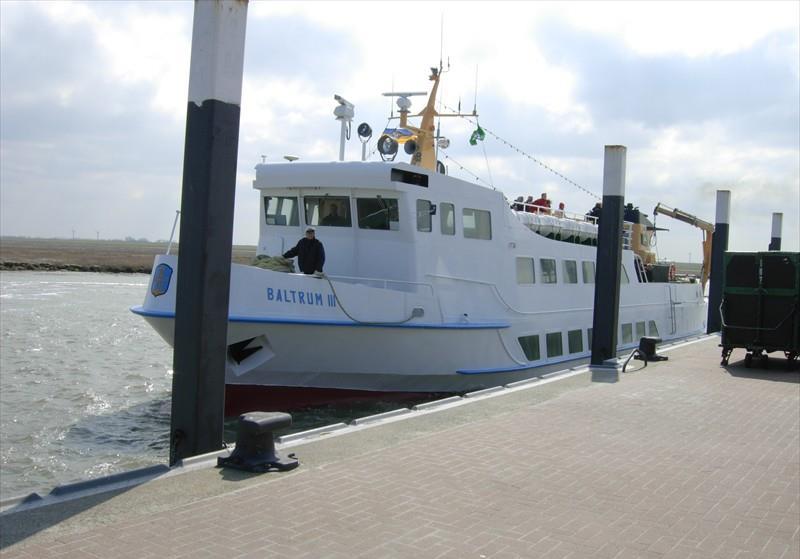 BALTRUM III - Vesseljoin