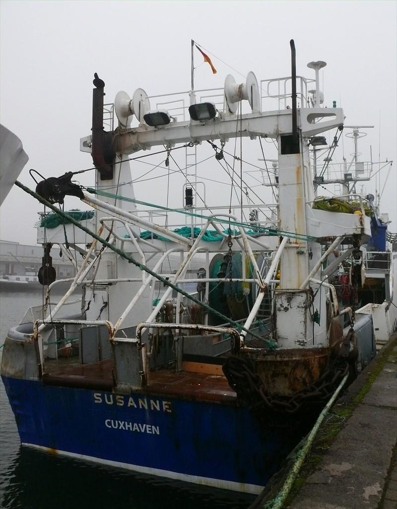 SUSANNE - Vesseljoin