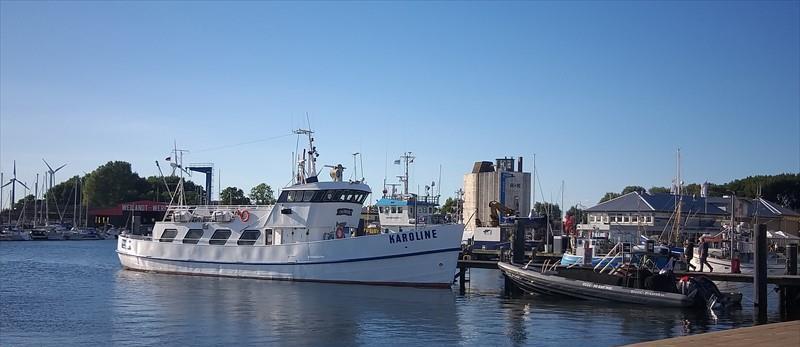 KAROLINE - Vesseljoin