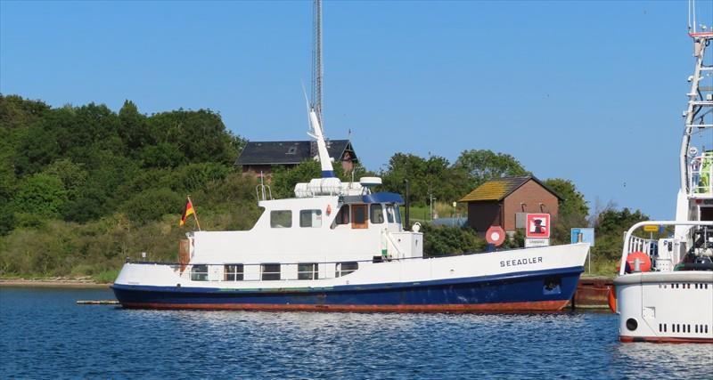 SEEADLER - Vesseljoin