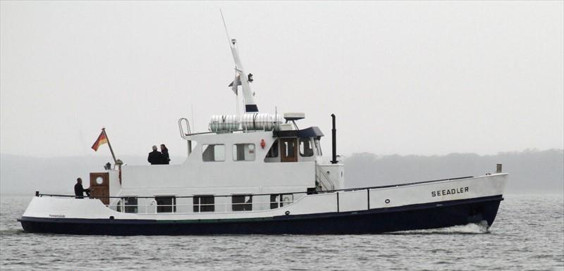 SEEADLER - Vesseljoin