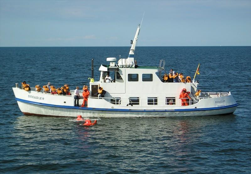 SEEADLER - Vesseljoin