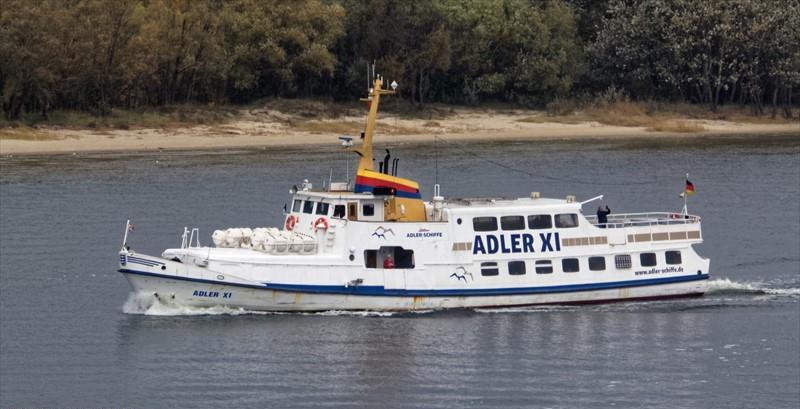 ADLER XI - Vesseljoin