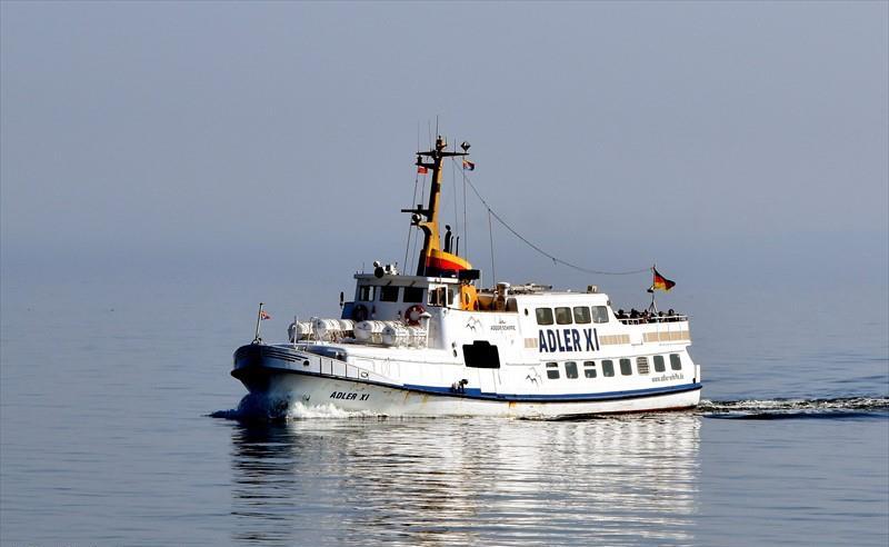 ADLER XI - Vesseljoin