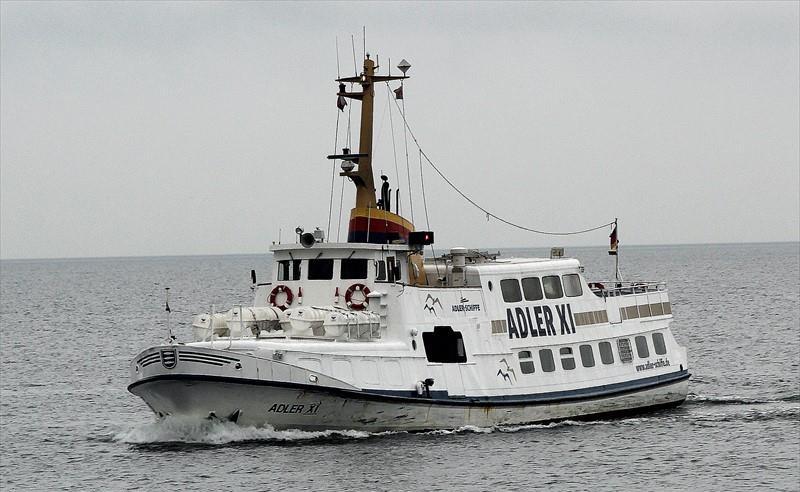 ADLER XI - Vesseljoin